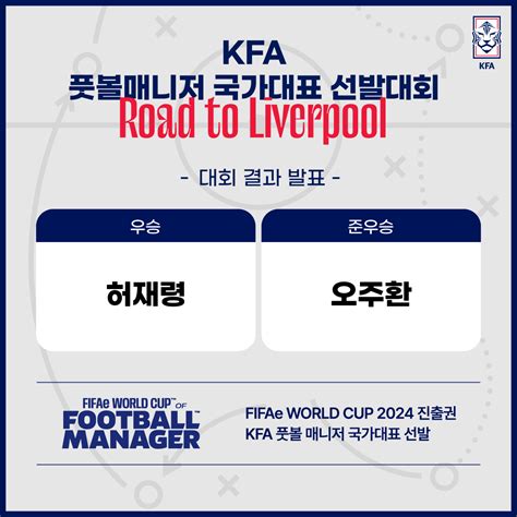 Kfa 대한축구협회