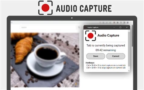 Audio Capture Sound Recorder
