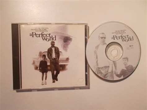 A Perfect World Soundtrack Cd Köp Från Swedishvinyl På Tradera