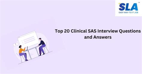 Top Clinical Sas Interview Questions 2025 Free Pdf