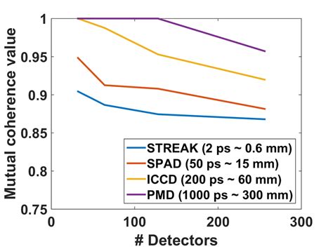 Mutual Coherence And Spectral Analysis Of Transient Radiance Transport