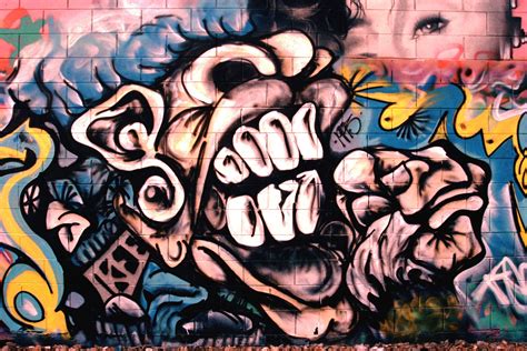 Cool Graffiti Wallpaper Images