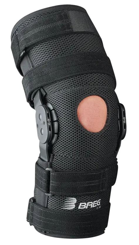 Breg Roadrunner Knee Brace