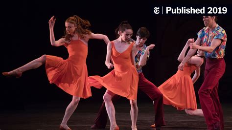 Female Choreographers Take Center Stage In Ballet Theaters Fall Season