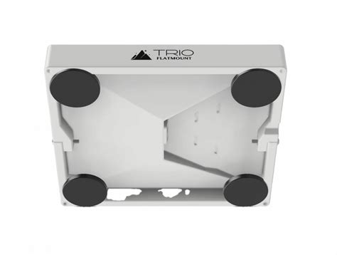 Starlink Mini Flat Roof Mount Speedmount Vanlife Outfitters