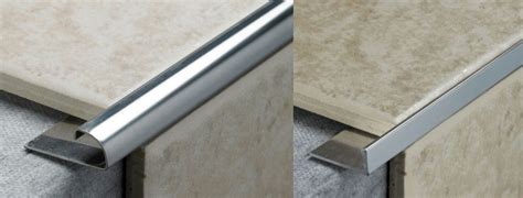 Stainless Steel Tile Trims Manufacturer SS Tile Trims Suppliers In India