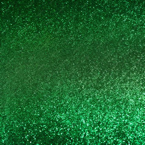Premium Ai Image Shiny Green Glitter Texture Background