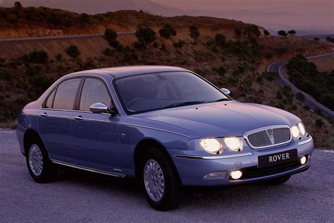 Concept Cars That Never Made The Cut Mg Rover Rdx60 Hagerty Uk