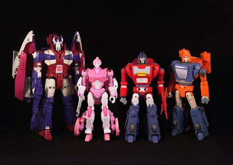 Shes Fantastic Transformers Ariel