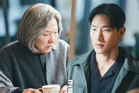 Go Doo Shim Finally Reunites With Her Real Grandson Noh Sang Hyun In