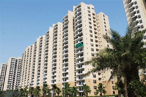 Nirala Aspire Low Rise Offering 3 Bhk Low Rise Flats In Greater Noida