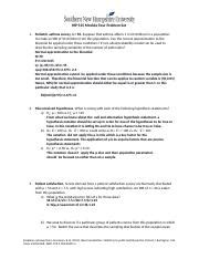 IHP 525 Module Four Problem Set SRB Docx IHP 525 Module Four Problem Set 1 Pediatric Asthma