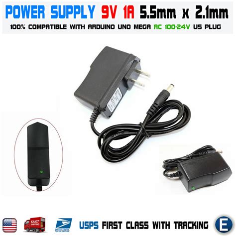 Arduino Uno R3 Ch340g Compatible Atmega328p 9v 1a Power Supply New Ver Eelectronicparts