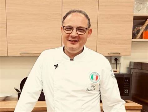Ferentillo Lo Chef Umberto Trotti Sbarca Su ‘julius Plus Con Le Sue Videoricette Umbriaon