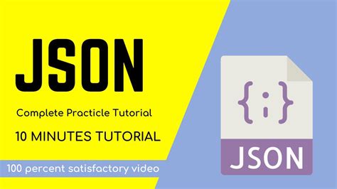 What Is Json How To Create Json File Complete Tutorial In Hindi 2020