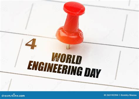 On The Calendar Grid The Date And Name Of The Holiday World