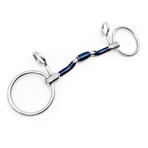 Nils Sweet Iron Barrel Loose Baucher Fager Bits