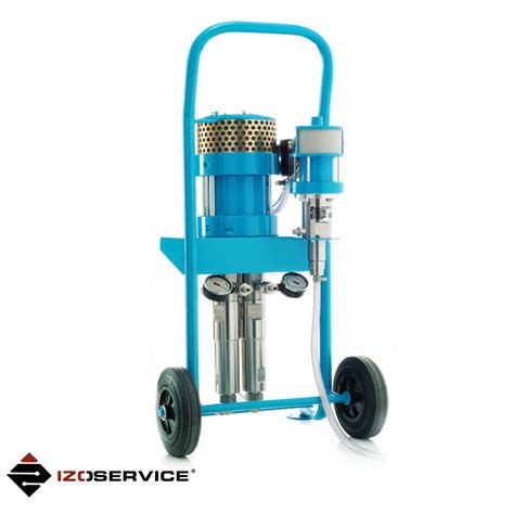 2K Injection Pump WIWA 14025 Izoservice Injection Techniques