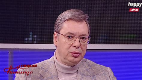 Vuçiq Ne Jemi Të Gatshëm Për Shumë Kompromise Por Kurti Se Bën