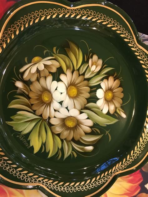 Пин на доске Мазковые техники Декоративная роспись Цветочные картины Роспись цветов