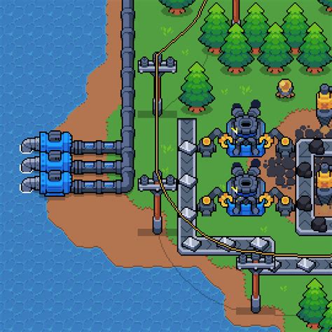 Tiny Factory Asset Pack By Mwaayk