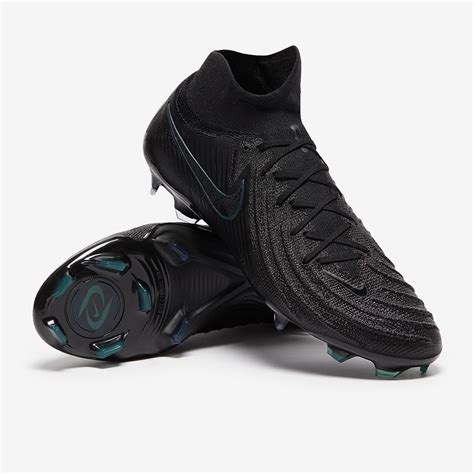 Nike Phantom Luna Ii Elite Fg Nero Nero Deep Jungle Scarpe Calcio