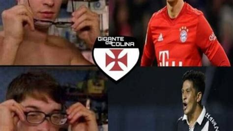 Brasileirão torcida se empolga Vasco na liderança e internet é bombardeada memes