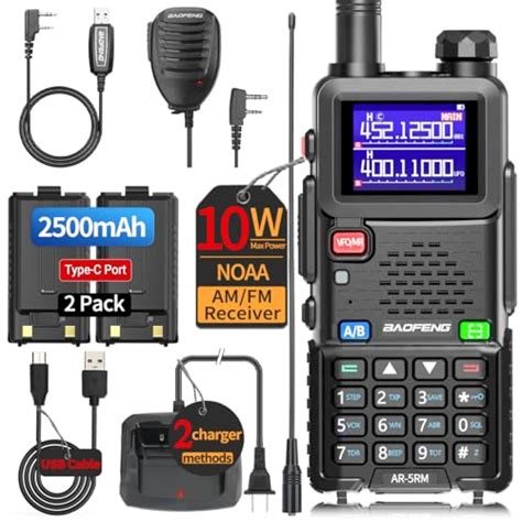 Baofeng Uv 5r Range How Far Can You Really Communicate Onesdr 🛜 Technology