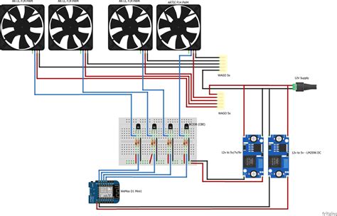 Esp8266 Lüftersteuerung Page 2 Deutsch Arduino Forum