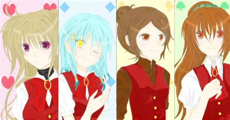 Pss】 【pss】2 3 Girls【交流】49ブクマコメ返信 草月のイラスト Pixiv