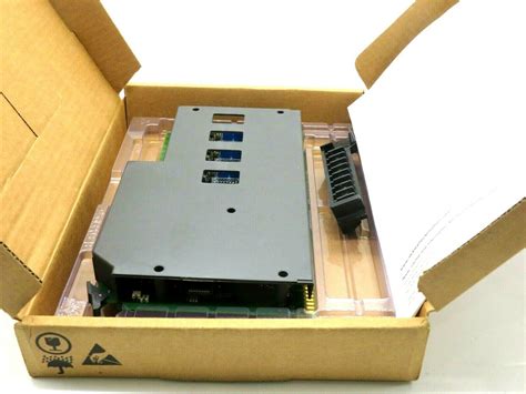 NEW ALLEN BRADLEY OFE ANALOG OUTPUT MODULE SERIES B OFE SB Industrial Supply Inc
