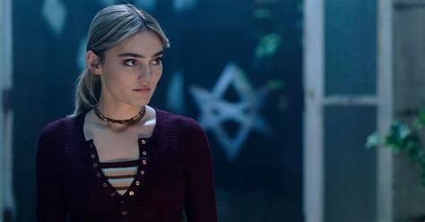 The Winchesters Star Meg Donnelly In Contention For Major Dc