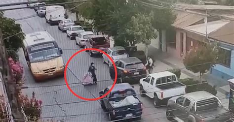 Secuestraron A Trabajador De Banco Estado En Su Propia Casa Sujetos