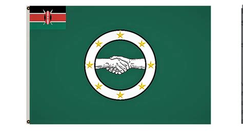 Flag Of The Day 5 Migori County Kenya Rflagoftheday