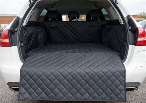 Mercedes C Class 2016 Present Fully Tailored Car Boot Liner