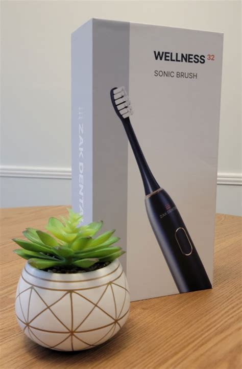 Electric Toothbrush Zak Dental