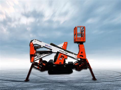 14미터 크롤러 암 공중 작업 리프트저렴한 가격 14미터 크롤러 암 공중 작업 리프트 구매