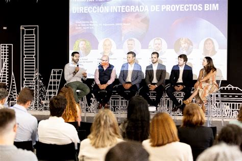 Dirección De Proyectos Bim Información Y Datos En Los Proyectos Editeca