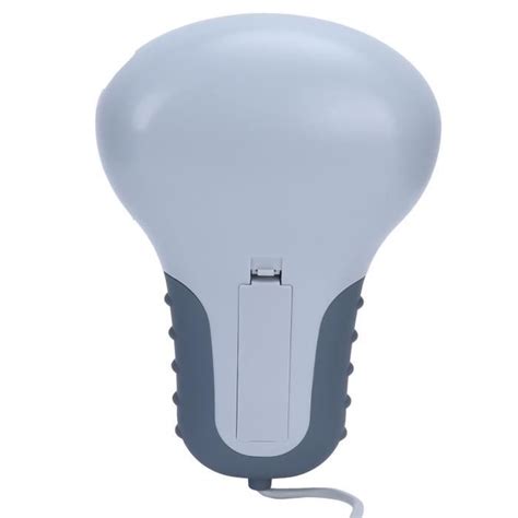 Testeur De Qualité De Leau Pwshymi Portable 2 En 1 Ph Et Chlore