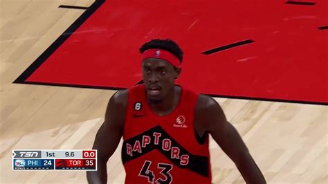 Highlight An On Point Pascal Pass Leads To A Barnes Bucket Melton Answers With The Long Three