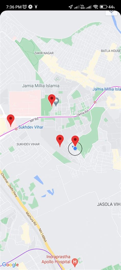 Github Ziaulkadri Googlemap