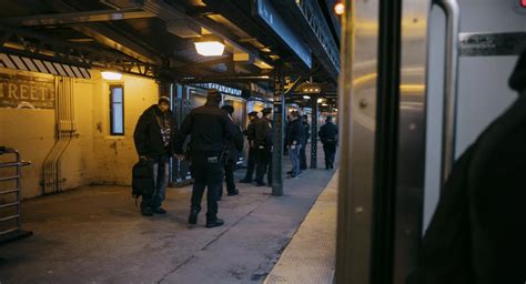Nypd Brooklyn Teens Death Marks 4th Fatal Subway Strike Within 24