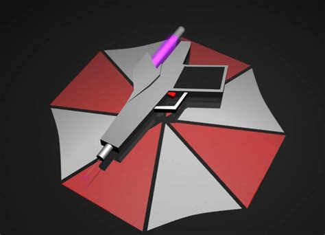 G Virus Injector By Steel Serpent On Deviantart