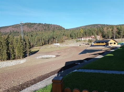 Rewolucja pod Mogielicą Przełęcz Chyszówki zmienia się w bazę