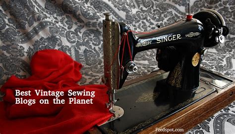 15 Best Vintage Sewing Blogs To Follow In 2026