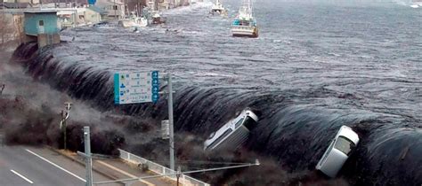 Huge Underwater Landslide Contributed To Japanese Devastating Tsunami