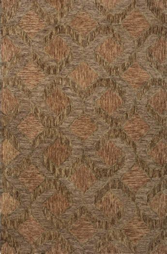 840 Rustbrownbark Rug 8×10 Professional Party Rentals