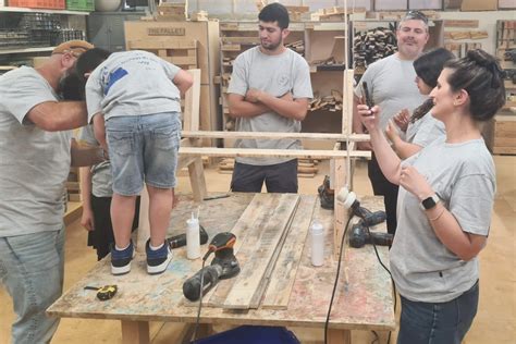 Workshops סדנת קיץ משפחתית Molet