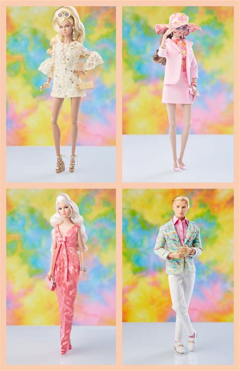 Poppy Parker Palm Springs Collection Part 1 The Dealer Dolls — Fashion
