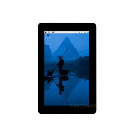 Official Raspberry Pi 7inch Capacitive Touch Display 720 × 1280 Ips